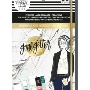 create 365 | Office | Happy Planner Goal Getter Sticker Sheets Mambi ...